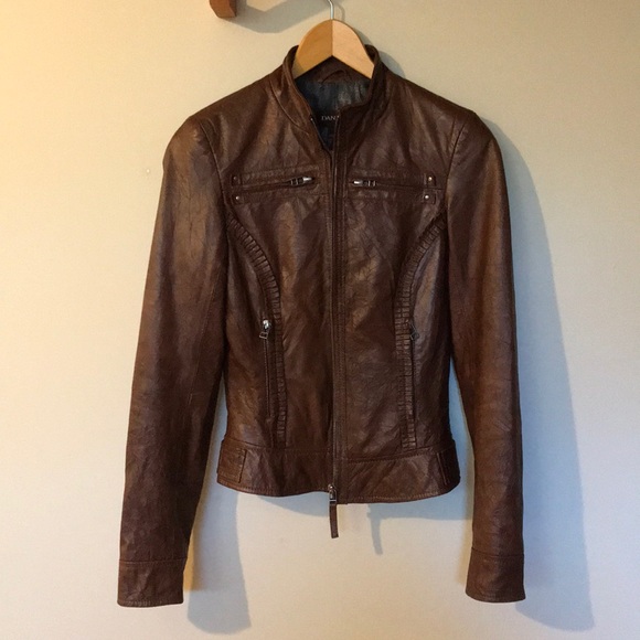 Danier | Jackets & Coats | Danier Leather Jacket | Poshmark